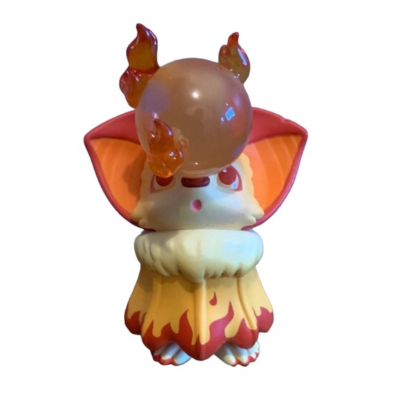 popmart | Toys | Pop Mart X Yoki My Little Planets Series Mars | Poshmark